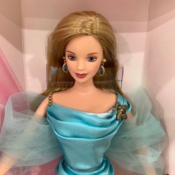 Mattel | Toys | Barbie Collection Vintage 4 Years Of Dreams | Poshmark